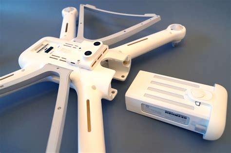 Камера квадрокоптера Xiaomi Mi Drone 4K