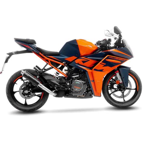 Gp Corsa Matte For Ktm Rc 390 2022 2023 Leovince