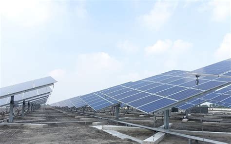 Taiwan Will Soon Boast Worlds Largest Dual Axis Solar Power Tracker