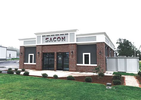 Sacon Commercial Construction On Linkedin Sacon Has Completed A New