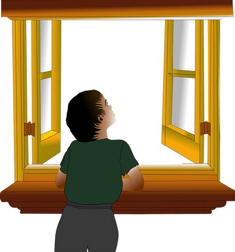 Free Cartoon Window Vector Art Download 8508 Cartoon Window Icons