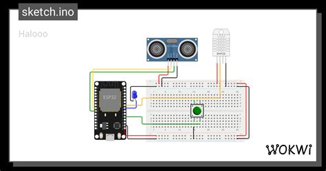 P6 Wokwi Esp32 Stm32 Arduino Simulator