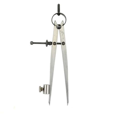 Kaufhof Adp 5644 6 Inch Pencil Compass Scriber