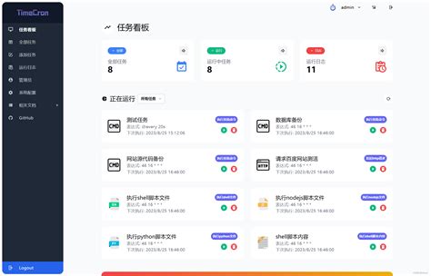 Timecron轻量跨平台定时任务管理系统 Csdn博客 Timecron轻量跨平台定时任务管理系统 Csdn博客
