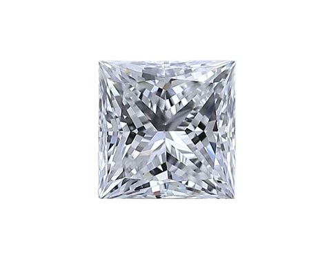 1 Pcs Diamond 103 Ct Princess D Colourless Vvs1 Catawiki