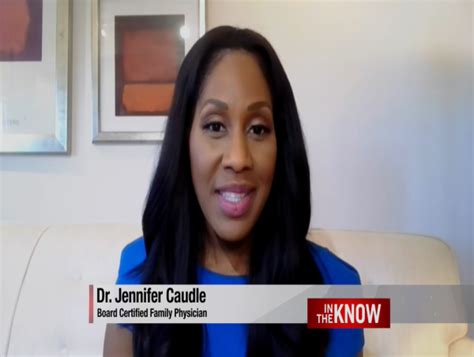 Dr Jennifer Caudle Shares Winter Wellness Tips And Debunk Common Cold And Flu Myths With Mucinex