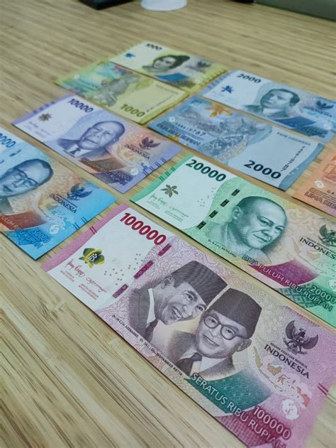 Peluncuran Uang Rupiah Kertas Tahun Emisi 2022 Dpp Perbarindo