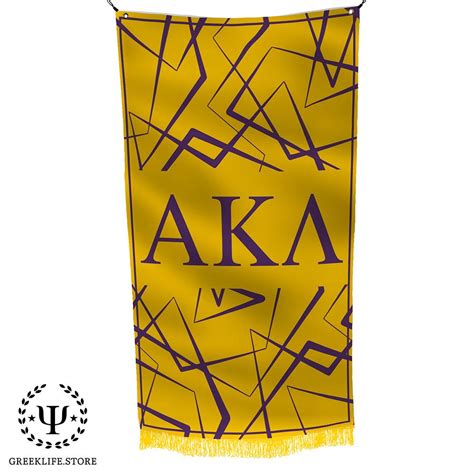 Alpha Kappa Lambda Flags And Bannersalpha Kappa Lambda 11 2x3 Feet Alpha Kappa Lambda