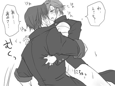 Rule 34 Comic Eroe Monochrome Original Text Translation Request 1617934