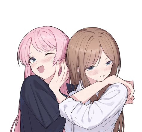 Chihaya Anon And Nagasaki Soyo Bang Dream And 1 More Drawn By Yun