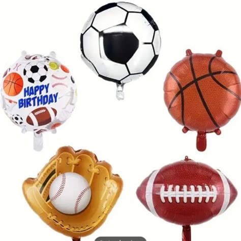 Globos Metálicos Decoración Tarts El Yerro Menú