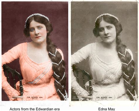 Edwardian Actors 108 By Peg6 On Deviantart