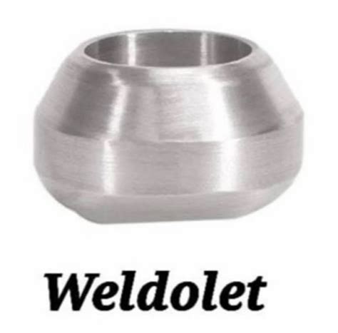 2 Inch Stainless Steel Weldolet For Structure Pipe At ₹ 280kg In Mumbai