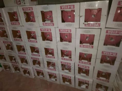 R410a Refrigerant Freon Gas In Nairobi Kenya In Nairobi Central Other