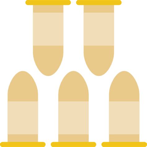 Bullets Basic Miscellany Flat Icon