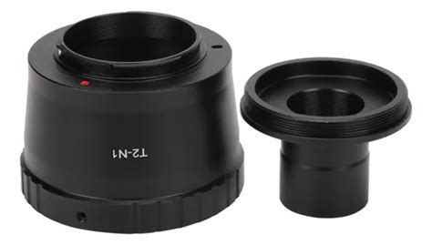 Anillo Adaptador De Lente De Microscopio Para Extensión De M Cuotas