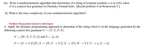 La Write A Nondeterministic Algorithm That