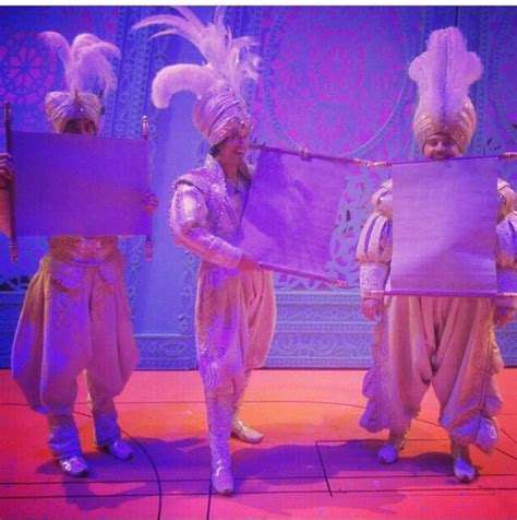 Omar Babkak Kassim Aladdin Aladdin Broadway Aladdin Omar