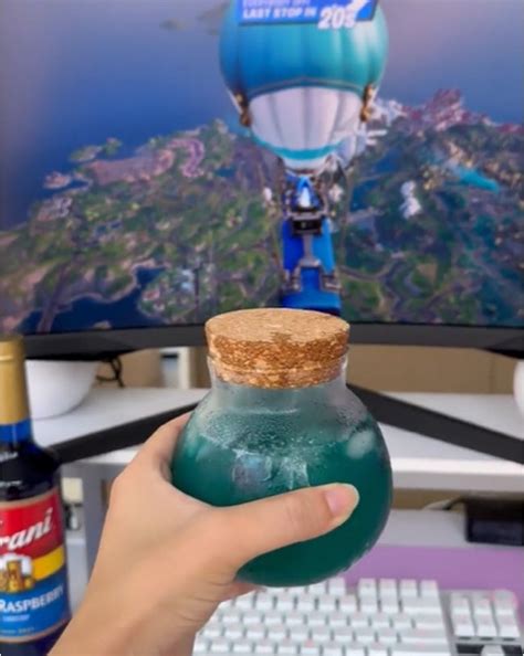 Fortnite Shield Potion