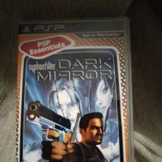 Syphon Filter Dark Mirror Psp Completo Compra Venta En Todocoleccion