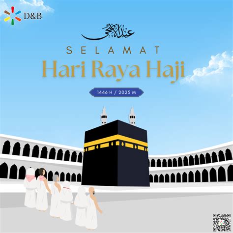 Selamat Hari Raya Haji 2025 Dandb Technology Engineering Group Sg