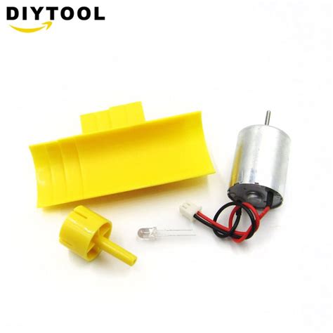 Mini Wind Turbine Blade Vertical Axis Micro Genera Vicedeal