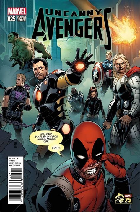 52 Deadpool Variants Ideas Deadpool Marvel Comics Marvel