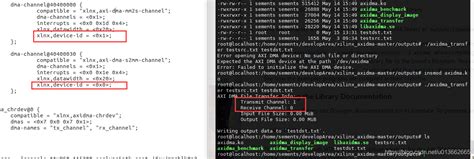 zynq 3 linux环境下在用户空间使用axi dma进行传输 xilinx axi dma 函数 csdn博客