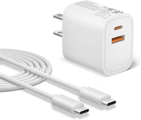 Usb C Fast Charger For Galaxy Tab S10 S9 S8 S7 S6 S5e