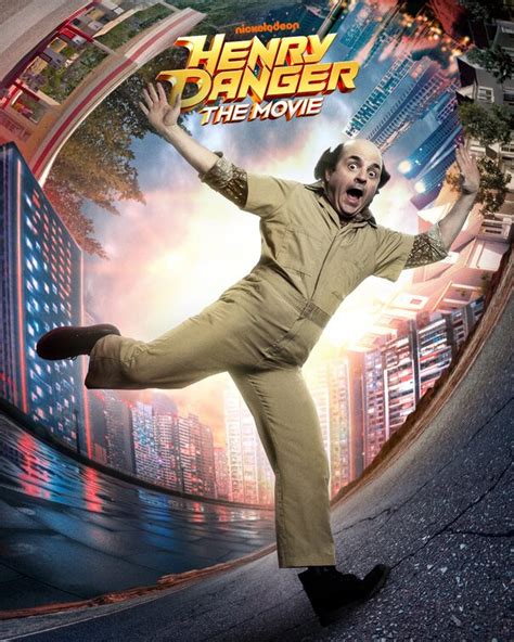 Henry Danger The Movie 2025