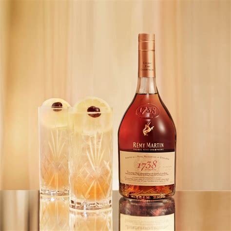 Rémy Martin 1738 Accord Royal Cognac Fine Champagne Usa