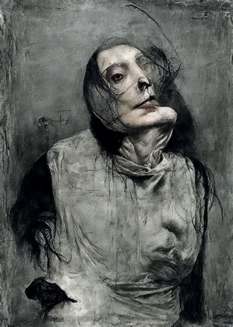 E9 Art — And Just Like That Paradise Had Slipped From Her