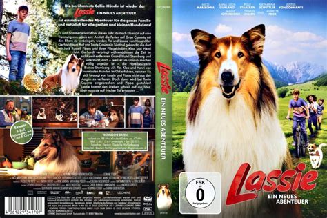 Lassie Ein Neues Abenteuer R2 De Dvd Cover Dvdcovercom