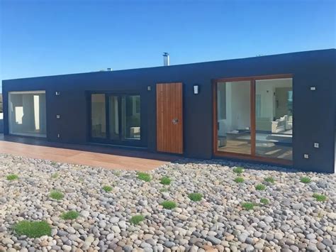 Casa Container Casa Prefabricadas Jamab