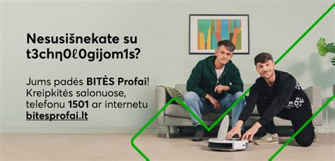 Testas Telefonų Baterijų Mitai Bitė Lietuva