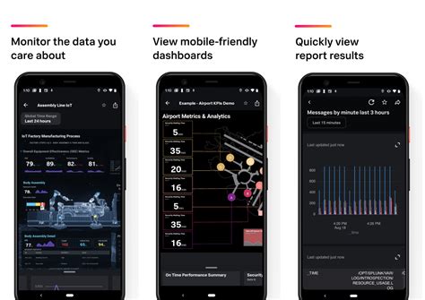 Splunk Mobile Splunkbase