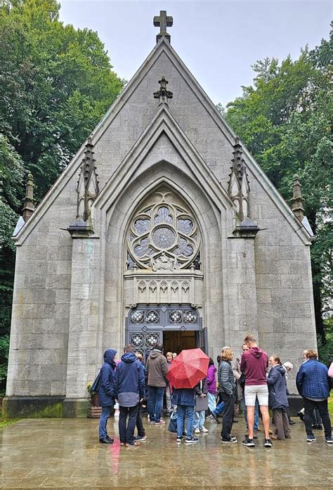 Grabauer Kapelle Wird 100 Der Bau Hatte Einen Traurigen Grund