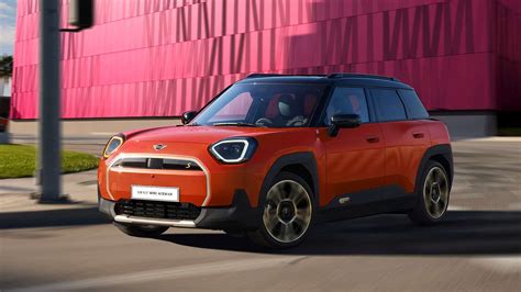 全新电动mini Aceman Mini中国官网