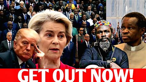 Maponga Drops Fearlessly Bombshell That Shakes African Leaders Youtube