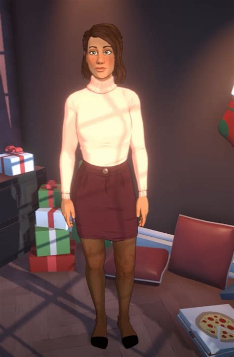 Maggie Vaughan Paralives Wiki Fandom