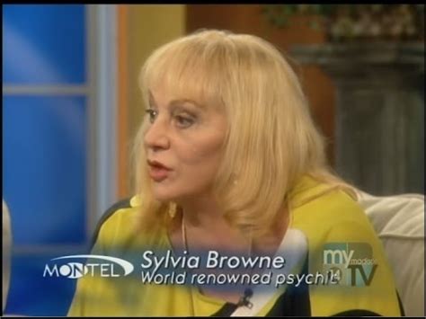 Sylvia Browne On Montel Williams Finalle Week Youtube