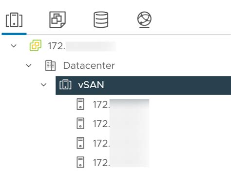 Vsan存储开启磁盘空间回收 丁辉博客