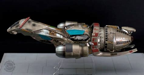 Serenity Firefly Ship