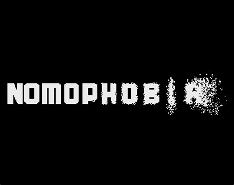 Nomophobia By Dustiwi