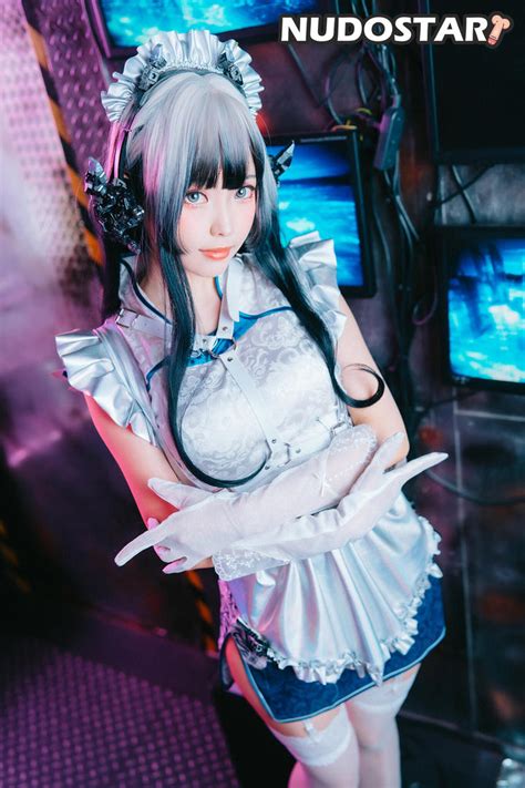 Eeelyeee Ely Cosplay Patreon Leaks 50 Photos Nudostar The