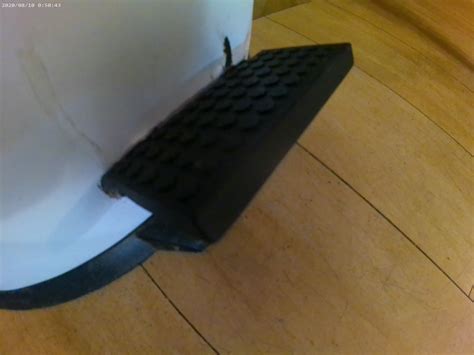 Bin Replacement Pedal By Caleb Webb Download Free Stl Model