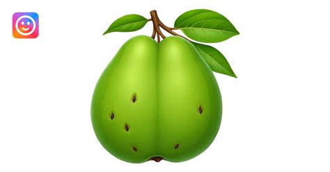 Guava Emoji Ai Emoji Generator