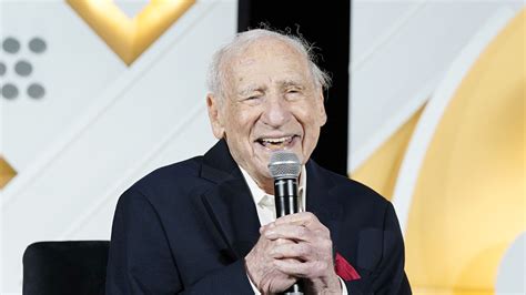 Mel Brooks 2024 Mel Brooks Wins Peabody Career Achievement Award And