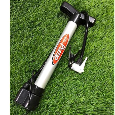 Pumper 3 In 1 Mini Hand Pumper Bd