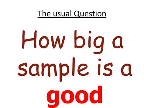Sample Size Calculation Pptx